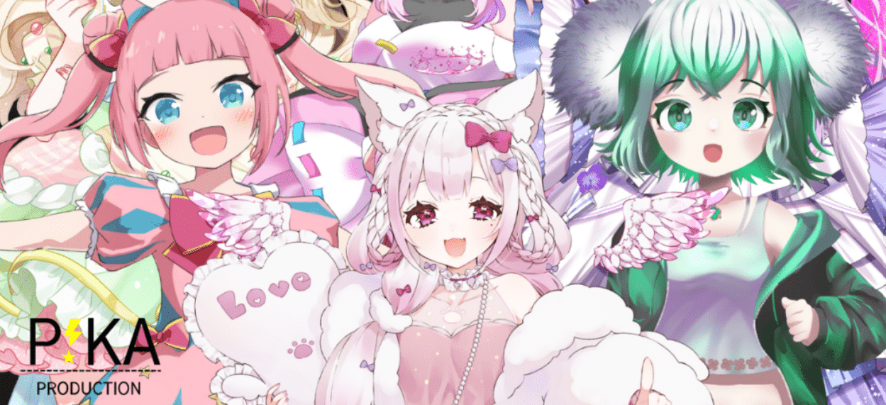 PIKAプロダクションとは？事務所の特徴や所属特典など徹底解説！